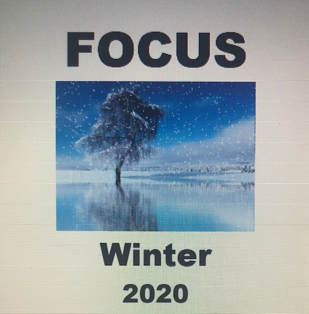 Winter 2020 Focus Newsletter Sight Support Social Hub